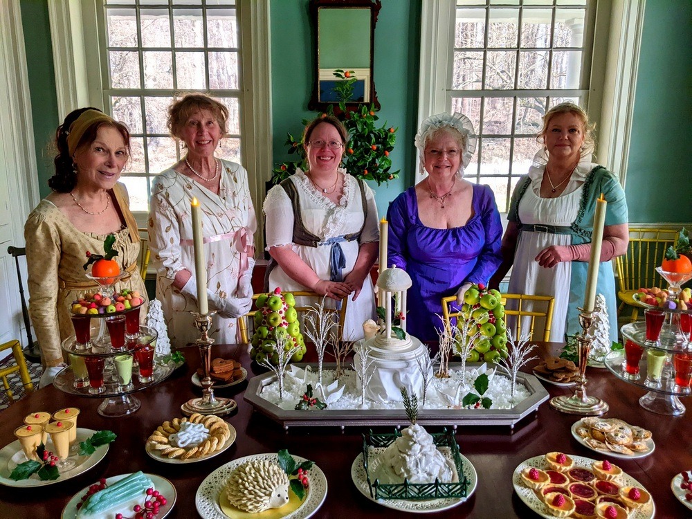 Yuletide at Historic Rock Ford - The Lancaster Review